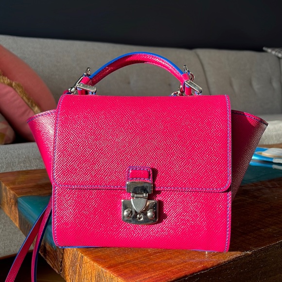 misuri firenze | Bags | Misuri Stella Bagfuscha | Poshmark